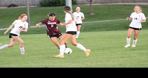 Lady Spartans soccer defeats Sturgis Brown 1-0 | Local Sports ...