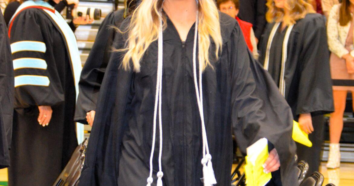 Black Hills State University graduates 143 | Local News | bhpioneer.com