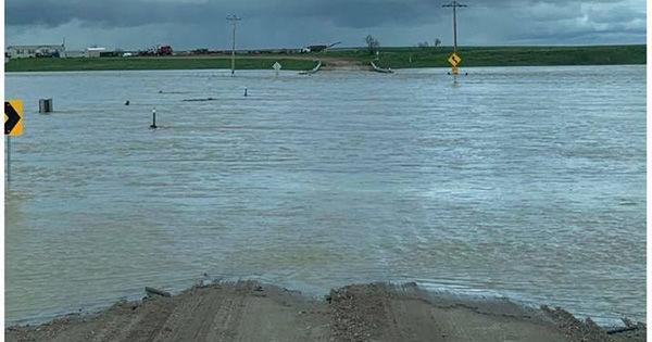 Butte County declares emergency/disaster following May flooding | Local ...
