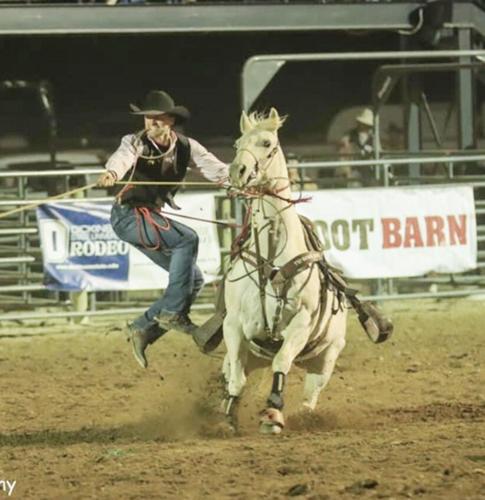 BHSU Rodeo spotlight centers on Riley Staton | | bhpioneer.com
