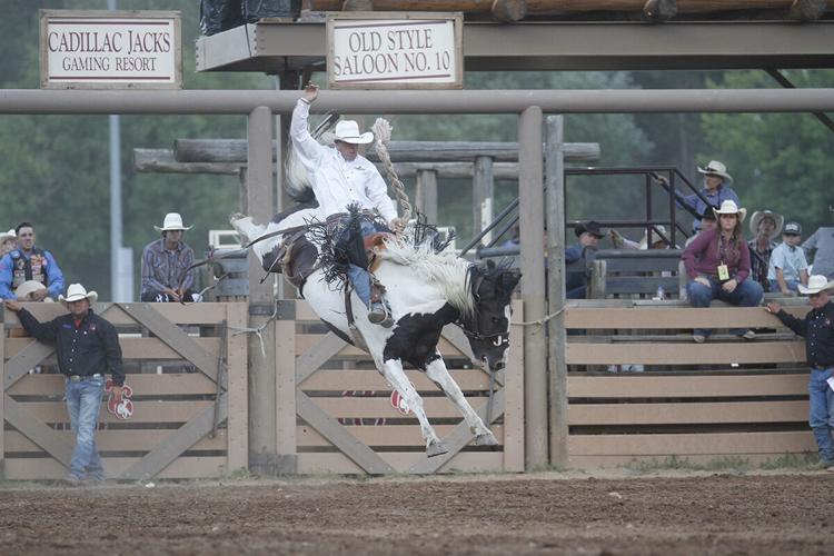 Days of ‘76 Rodeo ends second perf | Local Sports | bhpioneer.com