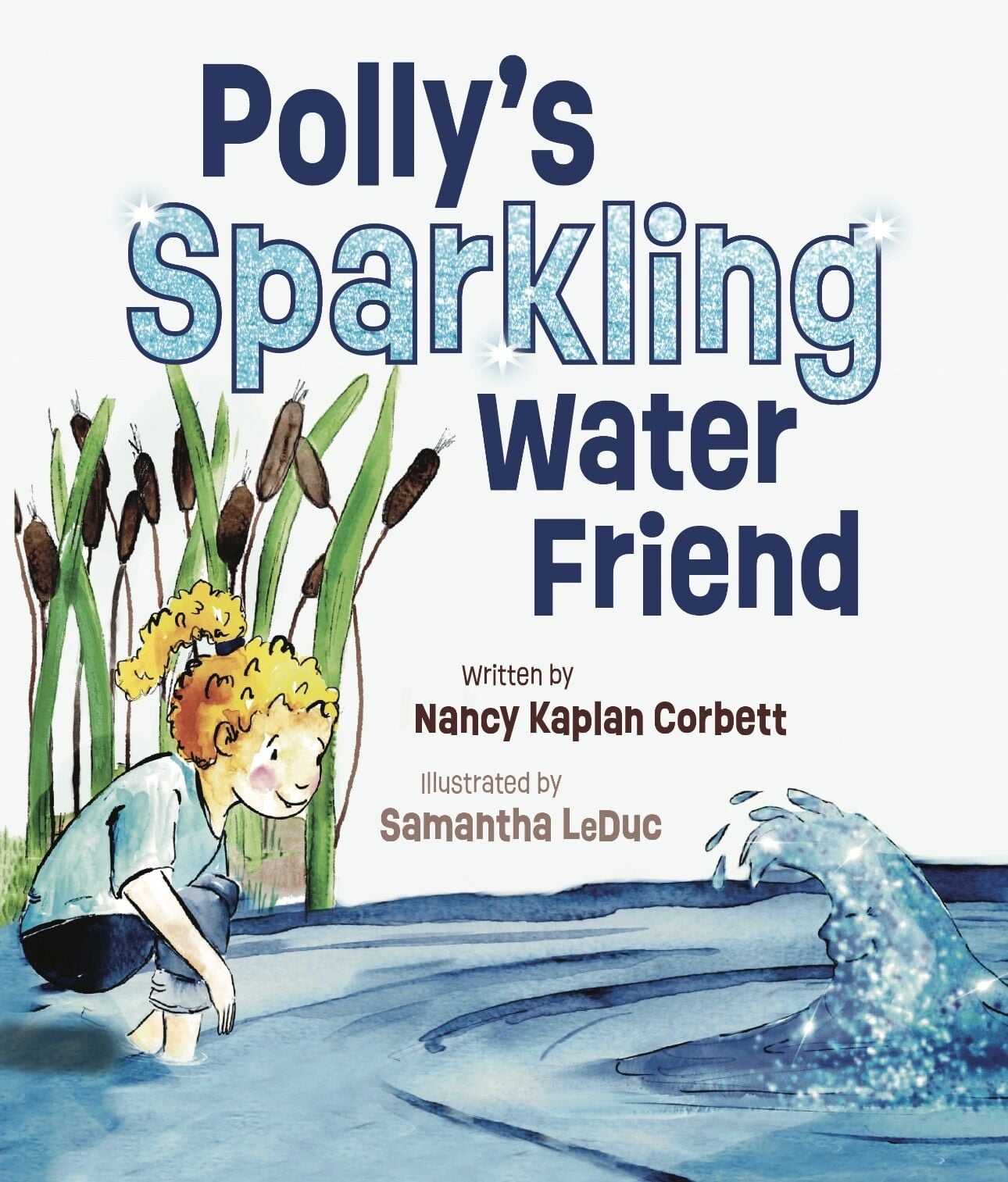 Debut Picture Book ‘Polly’s Sparkling Water Friend’ blends science ...