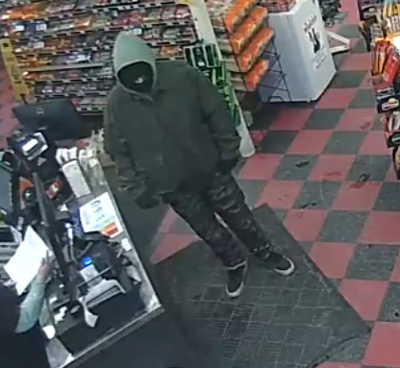 Information sought on Valley Corner robbery suspect | Local News ...