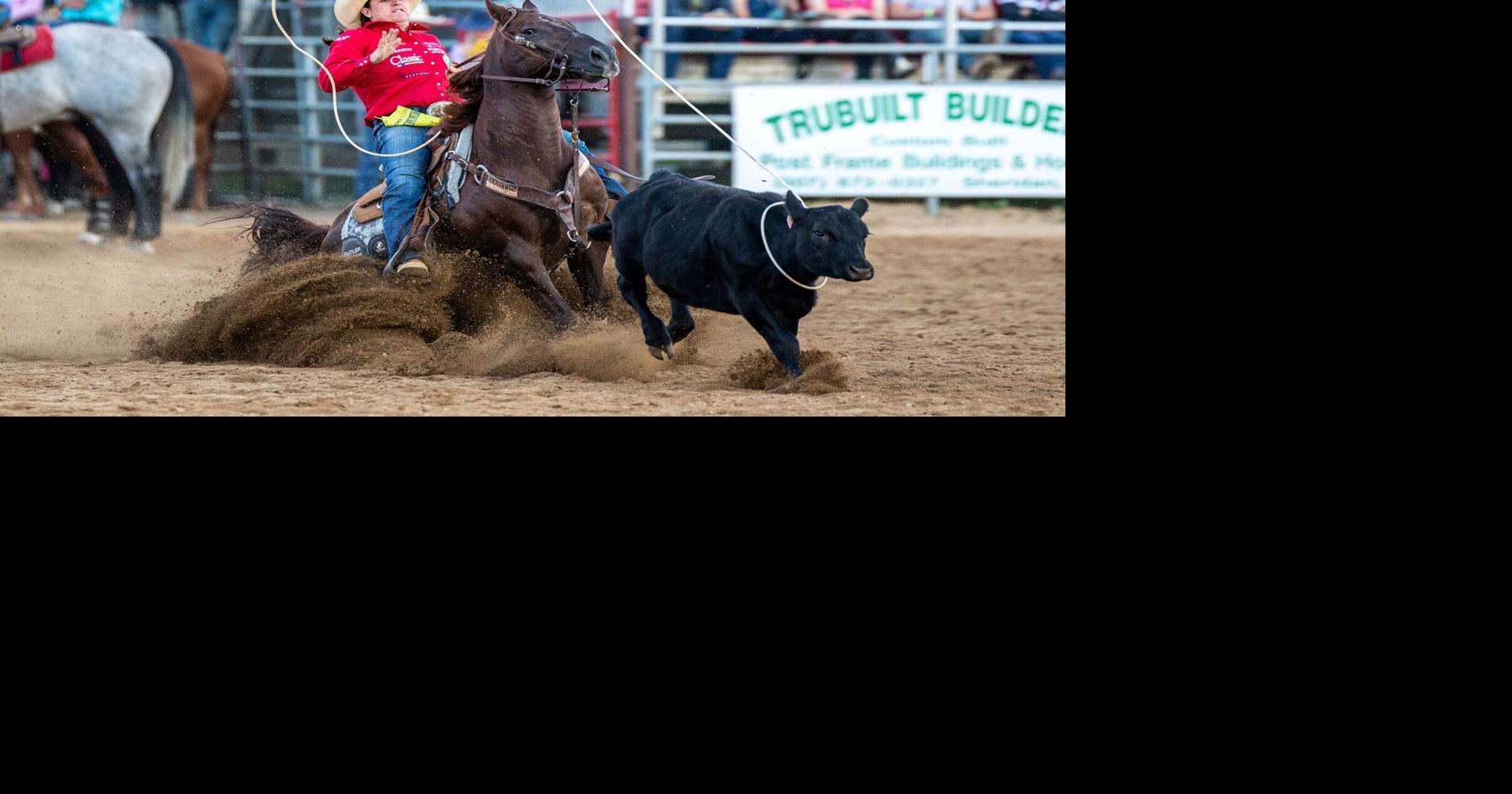 Days of ’76 Rodeo adds women’s event of breakaway | Local Sports ...