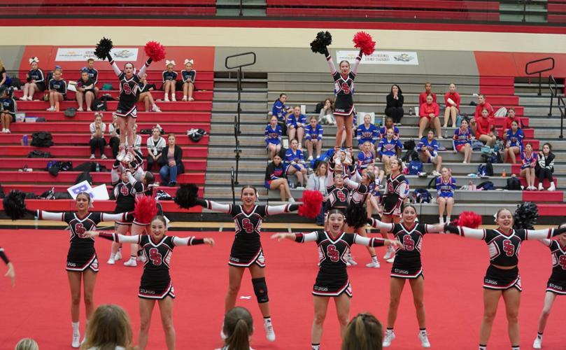 Spartans win dance, Scoopers win cheer at BHC competition | Local ...