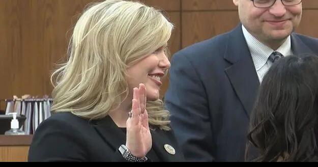 Senate confirms Theeler as federal district judge | Local News ...