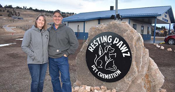 Sturgis couple brings caring to pet death experience | Local News ...