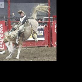 Area riders excel at 20X rodeo showcase | Local Sports | bhpioneer.com