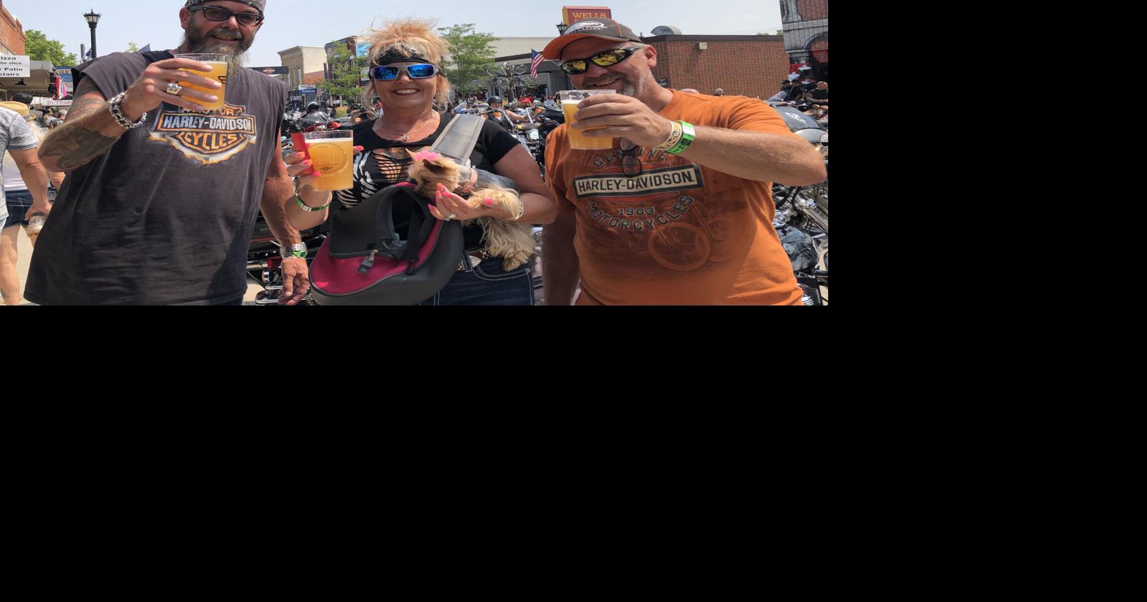 Sturgis Rally Charities, Inc. reps make case for inclusion in 2026 ...