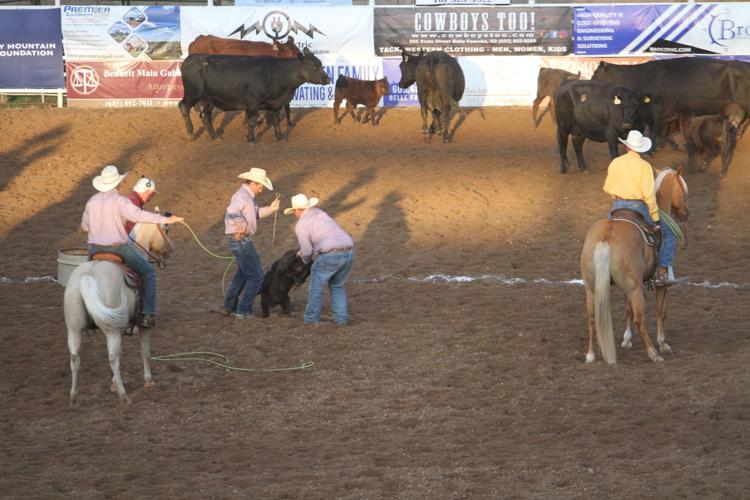 Montana team wins Roundup ranch rodeo title | Local News | bhpioneer.com