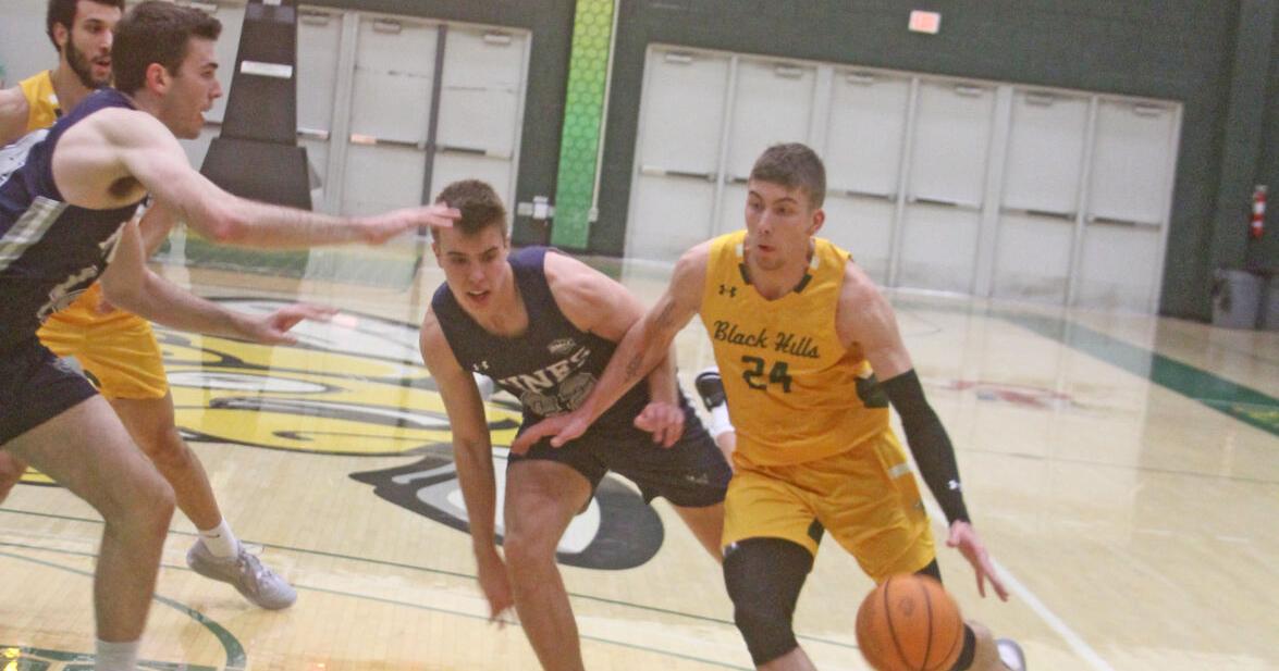 BHSU men’s basketball in action tonight | Local Sports | bhpioneer.com