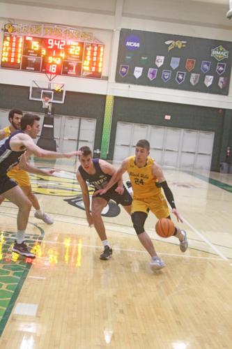 BHSU men’s basketball in action tonight | Local Sports | bhpioneer.com