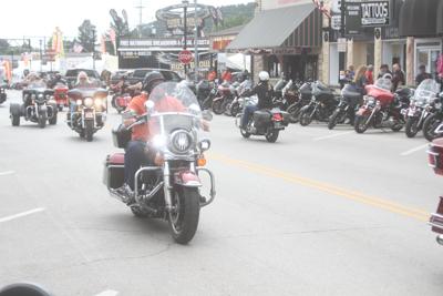 Rally kicks off today | Local News | bhpioneer.com