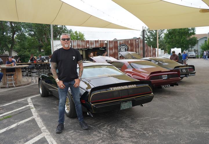 Gas Monkey launches inaugural Trans Am Takeover in Sturgis | Local News ...
