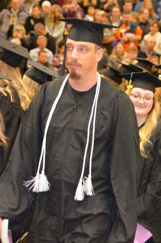 Black Hills State University graduates 143 | Local News | bhpioneer.com
