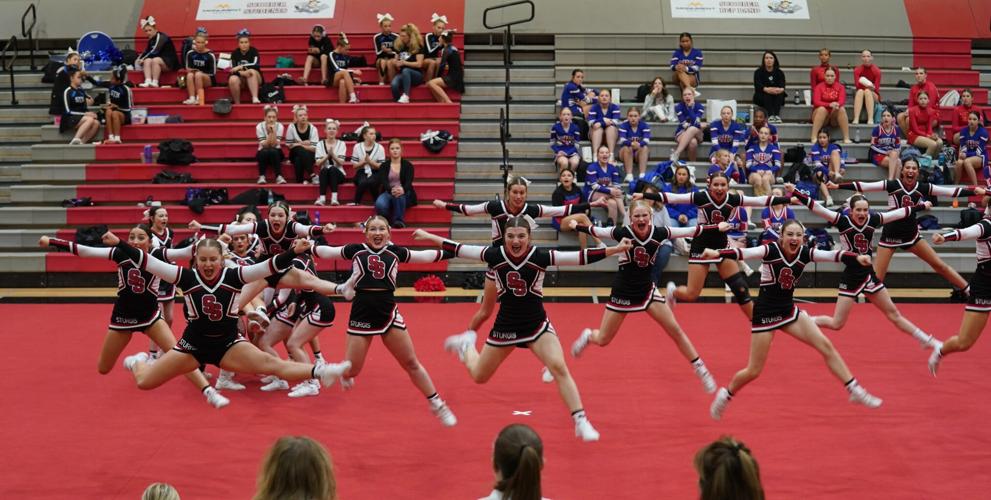 Spartans win dance, Scoopers win cheer at BHC competition | Local ...