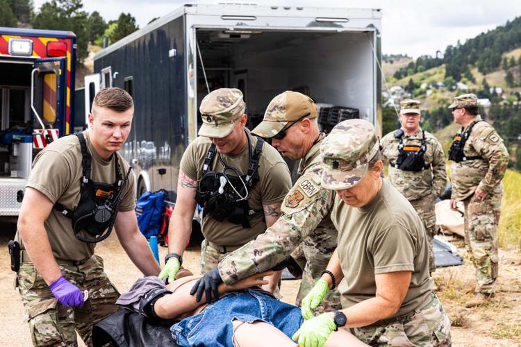 SD National Guard trains with SURF Emergency Response Team | Local News ...