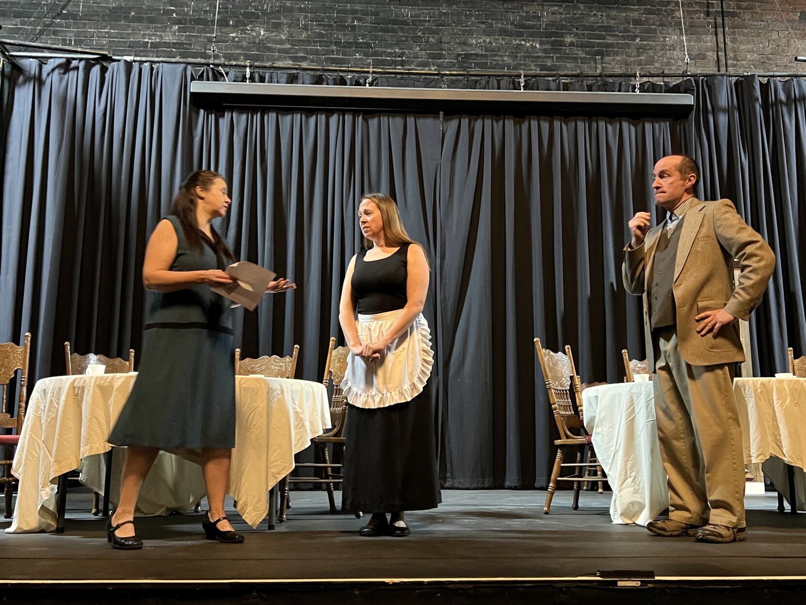 Lead opera house to feature breakfast-for-dinner theater | Local News ...