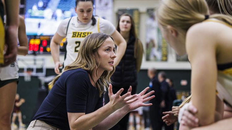 Rachel Erickson steps down from BHSU | Local Sports | bhpioneer.com