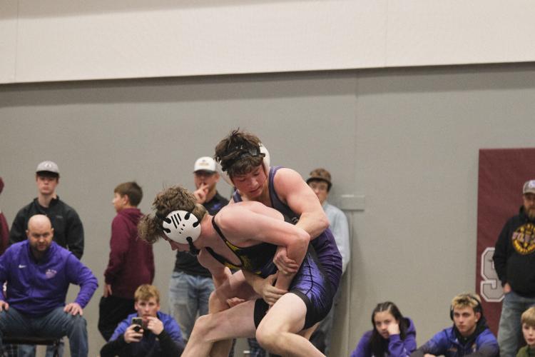 Dighton, Tonsager capture BHC boys wrestling crowns | Local Sports ...