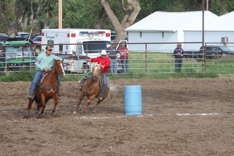 Butte/Lawrence County fair hosts ranch rodeo | Local Sports | bhpioneer.com