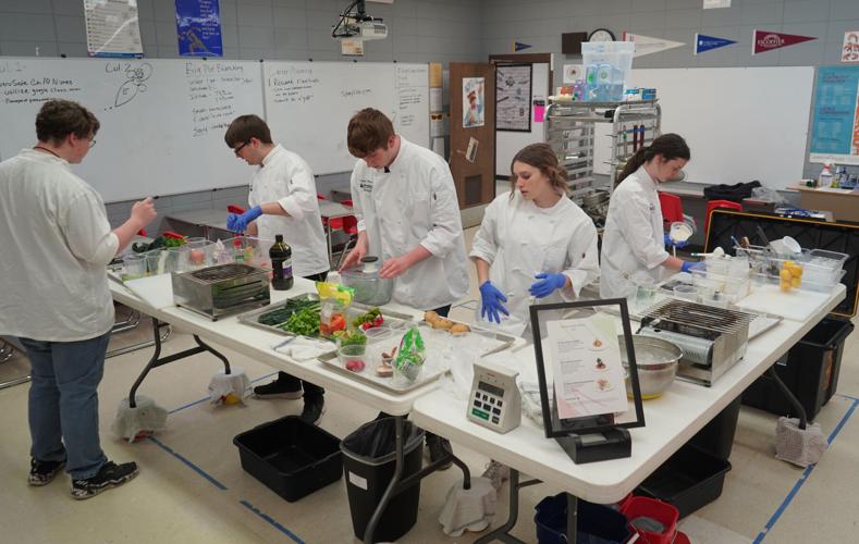 SBHS Culinary team to represent SD at National ProStart Competition ...
