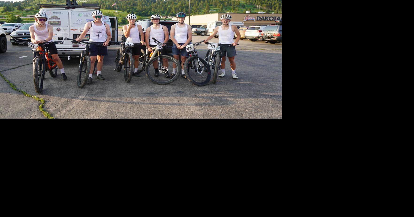 Sturgis Mountain Bike race draws 102 enthusiasts | Local Sports ...