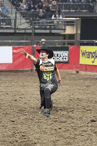 Rodeo Rapid City hosts opening PRCA performance | Local News ...
