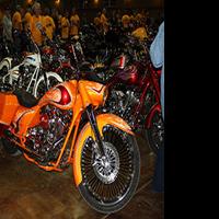 Parade of Hamsters shows off motorcycles in Deadwood | Sturgis ...