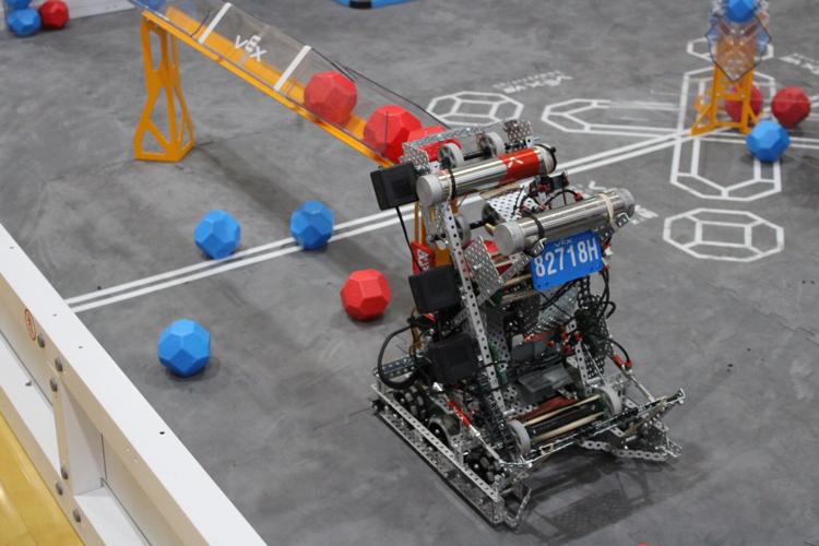 Spartan Robotics hosts 2026 robot rally | Local News | bhpioneer.com