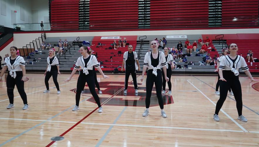 Spartans win dance, Scoopers win cheer at BHC competition | Local ...