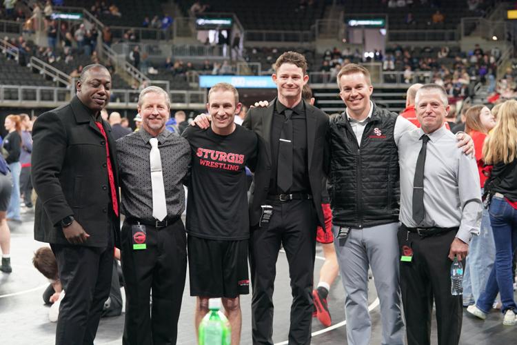 Scooper wrestlers add state Class A team titles after standout season ...