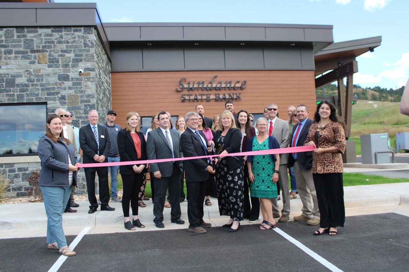 Sundance State Bank celebrates Spearfish location’s grand opening ...