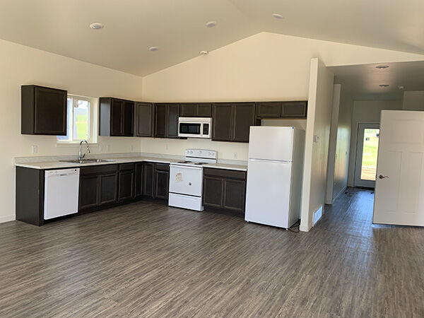 Sky Ridge homes await first families | Local News | bhpioneer.com