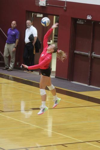 Spearfish volleyball outlasts Belle Fourche in five sets | Local Sports ...
