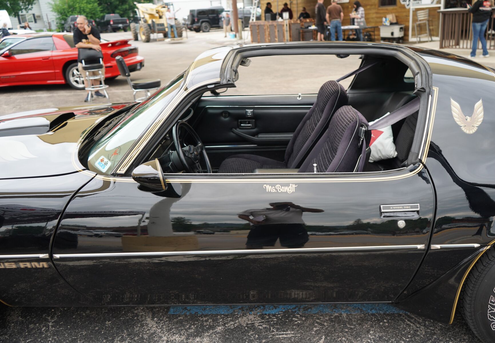 Gas Monkey launches inaugural Trans Am Takeover in Sturgis | Local News ...