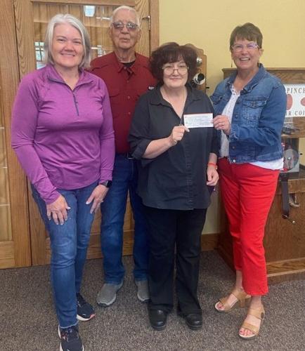 Belle Fourche School District Foundation donates to rec center, library ...