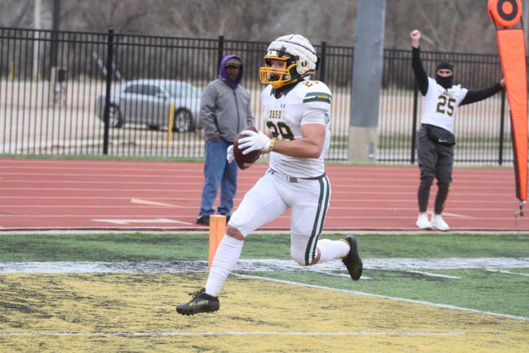 BHSU holds spring football game | Local Sports | bhpioneer.com
