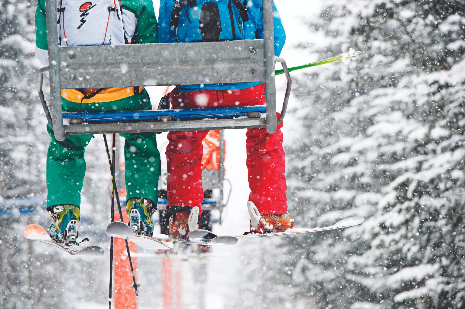 Terry Peak Ski Area installs $6.5 million upgrade to snowmaking system ...