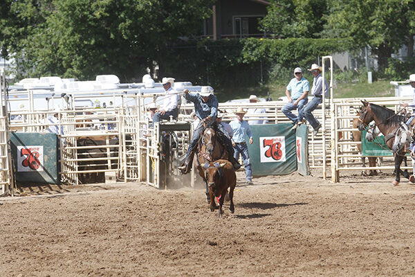 Days of ’76 Rodeo underway | Local Sports | bhpioneer.com
