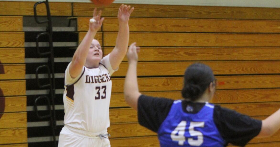 Second quarter sparks Digger win | Local Sports | bhpioneer.com