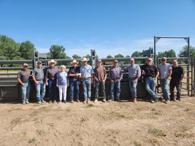 Lamphere Ranch Campground gives Rally donations to new Sturgis rodeo ...