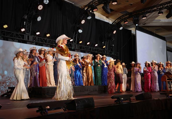 Miss Rodeo SD Callie Mueller earns Miss Rodeo America honor | Local ...