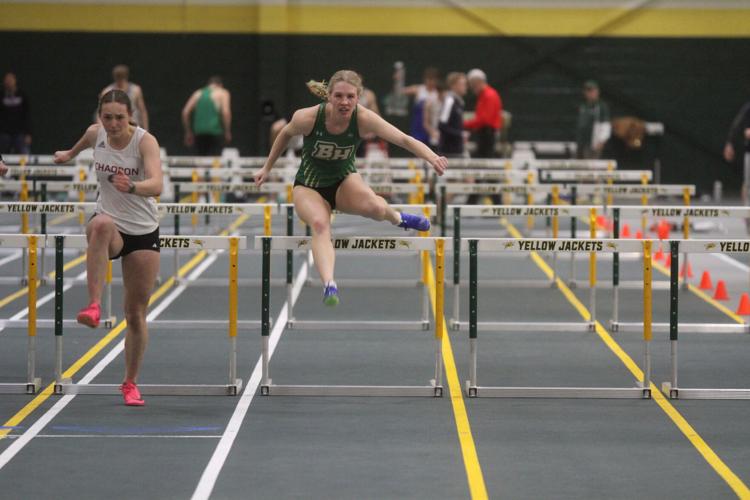 Four Yellow Jackets win Myrle Hanson events | Local Sports | bhpioneer.com