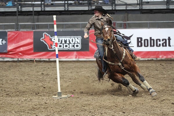 State HS Rodeo Finals conclude | Local Sports | bhpioneer.com