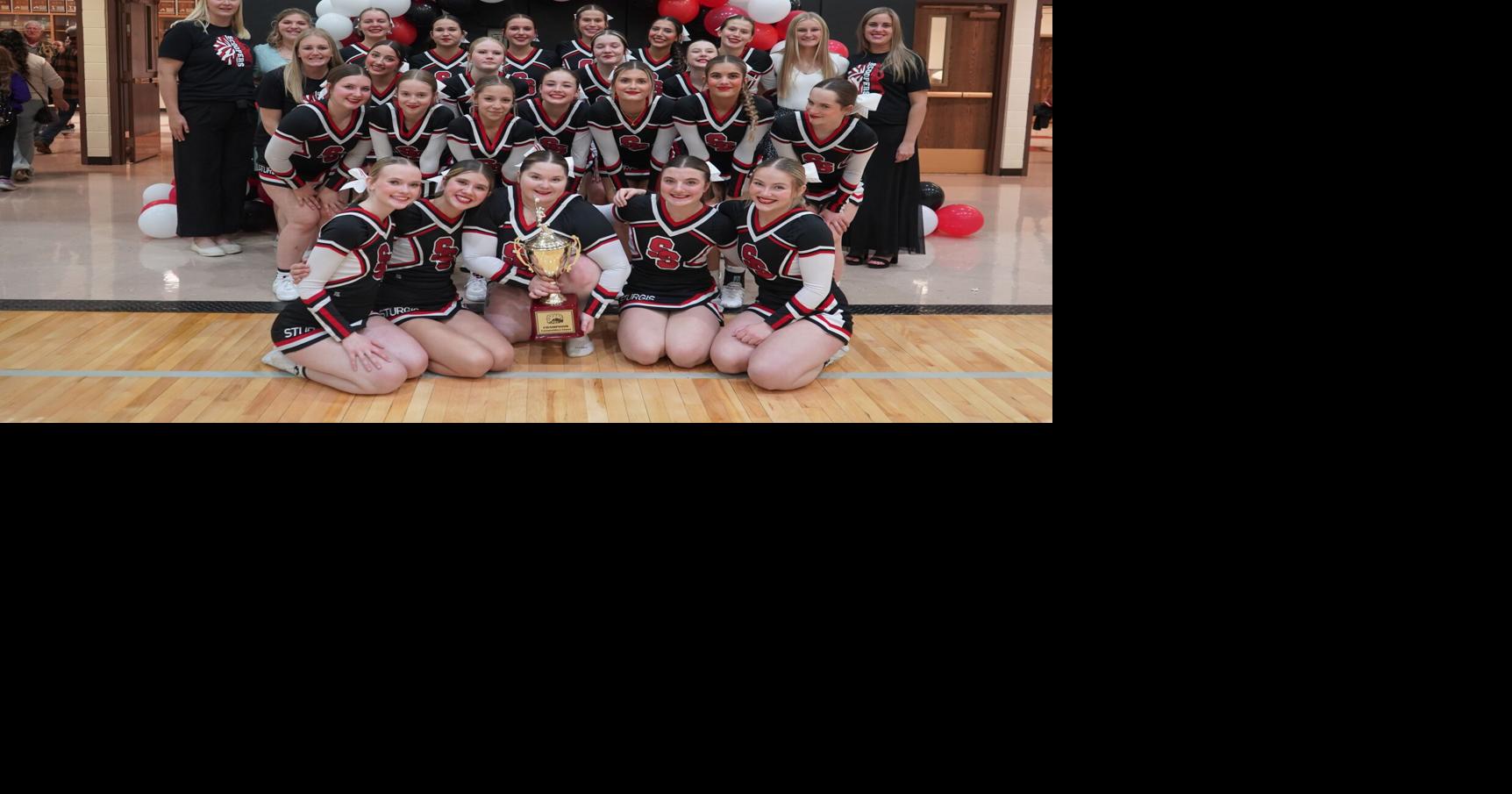 Spartans win dance, Scoopers win cheer at BHC competition | Local ...