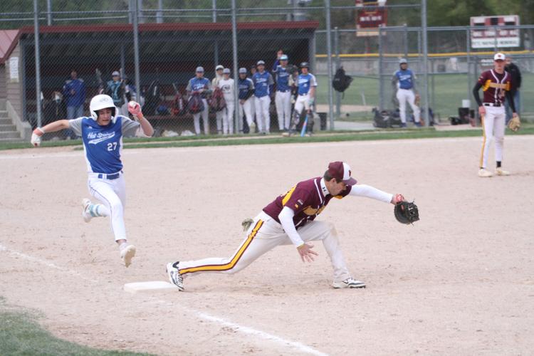 Diggers mature during H.S. baseball season | Local News | bhpioneer.com
