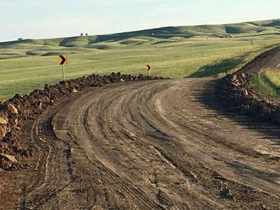 Meade County looks for solutions to messy roads | Local News ...