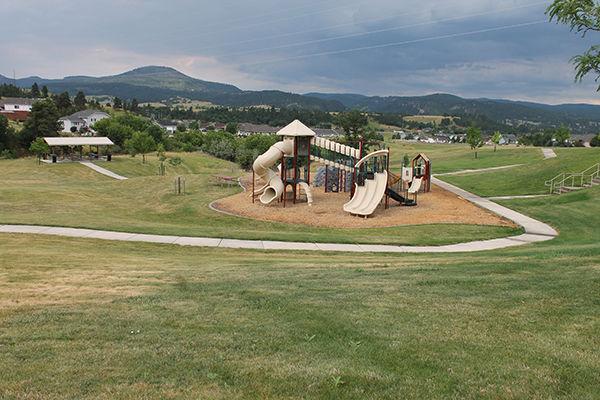 Sandstone Park rec path to be extended this year | Local News ...