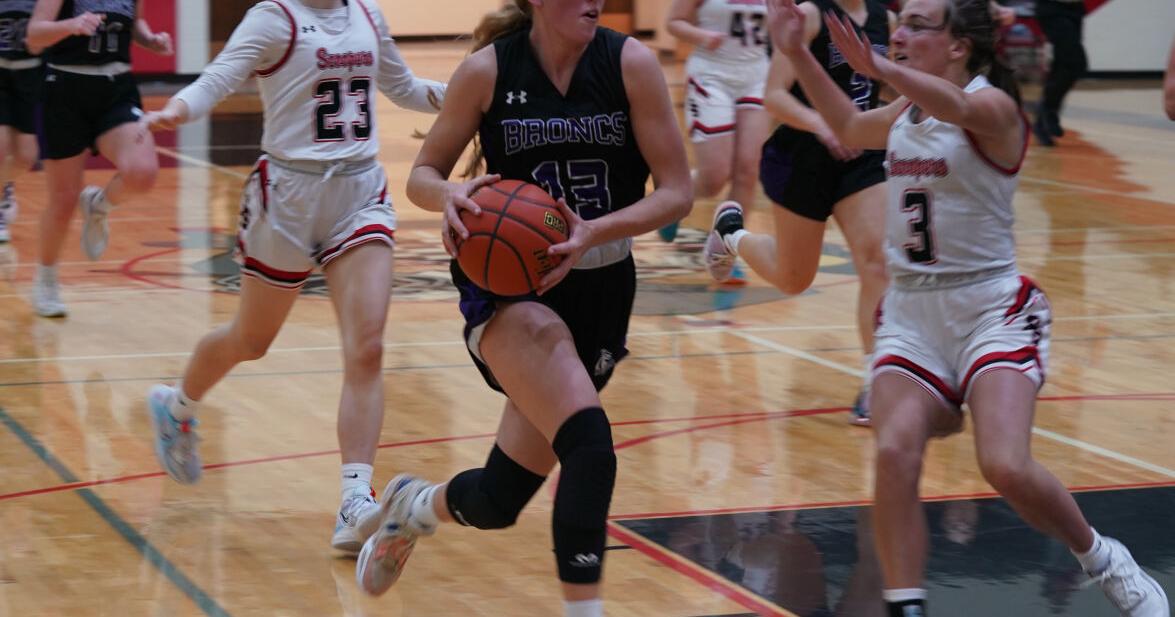 Lady Broncs ready to start season | Local Sports | bhpioneer.com